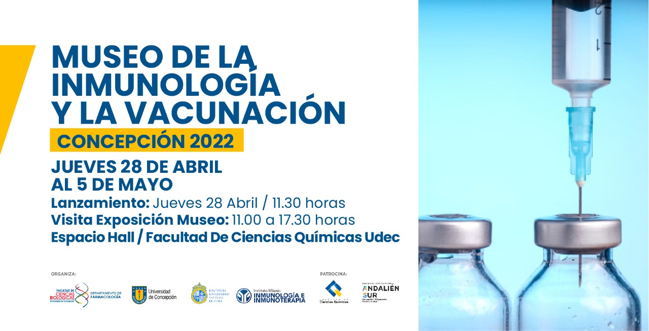 Museo de Inmunología y Vacunación: Eternalismo | Agenda UdeC